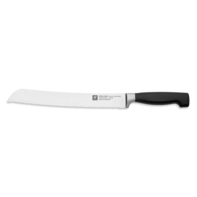 Click here for Zwilling Four Star 9 Country Bread Knife prices