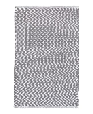 Dash Albert by Annie Selke DA289 Herringbone Indoor/Outdoor Area Rug  30x50