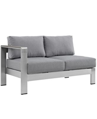 Click here for Modway Shore Left-Arm Corner Sectional Outdoor Pat... prices