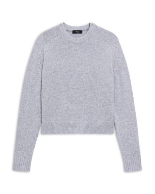 Click here for Theory Cashmere Cropped Sweater prices