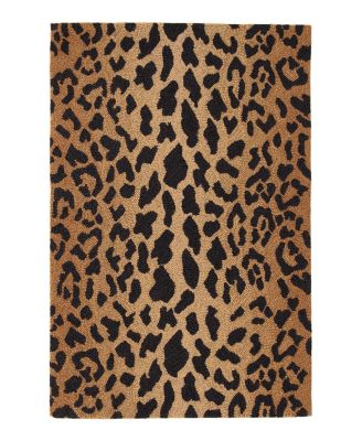 Dash Albert by Annie Selke Leopard RDA372 Area Rug  80x100