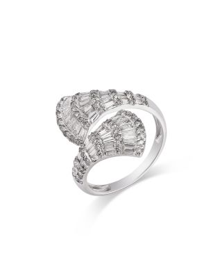 Click here for Bloomingdales Fine Collection Baguette & Round Dia... prices