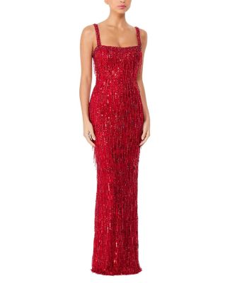 Click here for Jenny Packham Fleur Embellished Maxi Dress prices