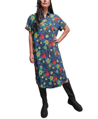 Click here for Wildfang The Empower Shirt Dress prices