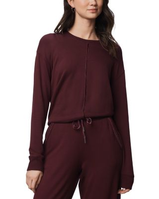 Click here for Splendid Supersoft Trim Pullover prices