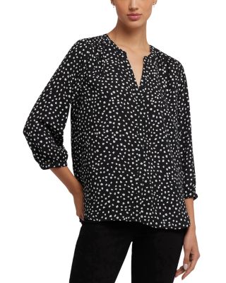 Click here for Nydj Pintuck Blouse prices