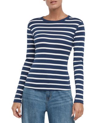 Click here for Three Dots Long Sleeve Top prices