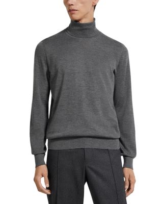 Click here for Zegna Melange Cashseta Turtleneck prices