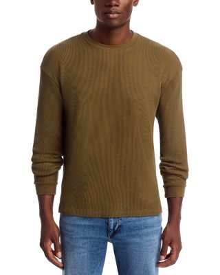 Click here for Joes Jeans Waffle Knit Long Sleeve Tee prices