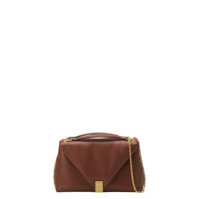 Click here for Lanvin Concerto Arpege Soft Leather Bag prices