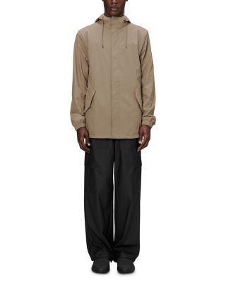 Click here for Rains Fishtail Hooded Rain Jacket prices