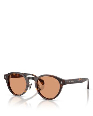 Click here for Moncler Ember Round Sunglasses  49mm prices