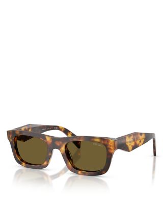 Click here for Prada Pillow Sunglasses  53mm prices