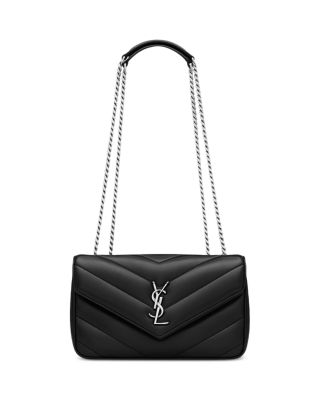 Click here for Saint Laurent Loulou Small Bag in Matelasse Lambsk... prices