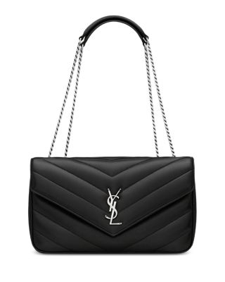 Click here for Saint Laurent Loulou Medium in Matelasse Lambskin prices