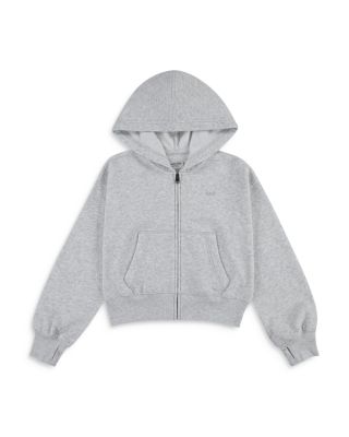 Click here for abercrombie kids Girls Essential Full Zip Hoodie -... prices