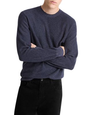 Click here for Vince Geo Jacquard Sweater prices