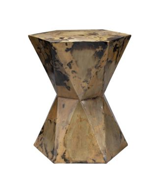Click here for Jamie Young Crown Side Table prices