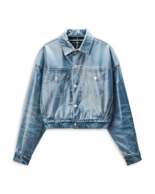Click here for alexanderwang Trucker Jacket prices