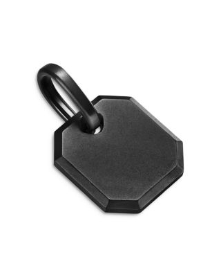 Click here for Mens Octagonal Amulet in Sterling Silver  15mm prices