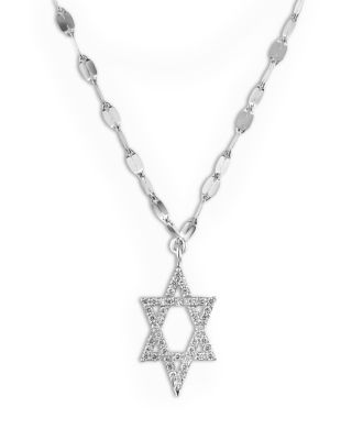Click here for Lana Jewelry Diamond Star Of David Pendant Necklac... prices