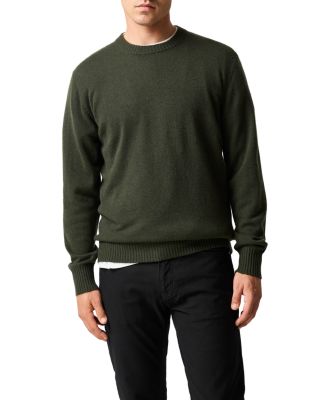 Click here for Rodd & Gunn Stewart Island Wool & Cashmere Crewnec... prices