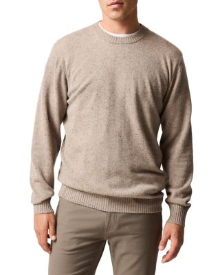 Click here for Rodd & Gunn Stewart Island Wool & Cashmere Crewnec... prices