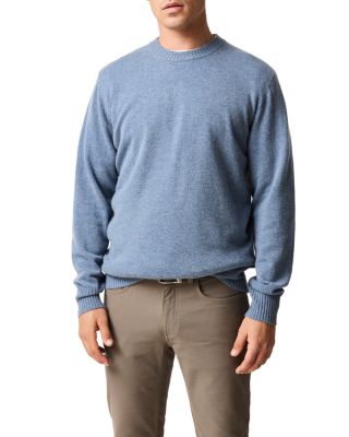 Click here for Rodd & Gunn Stewart Island Wool & Cashmere Crewnec... prices