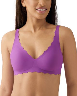 Click here for b. temptd by Wacoal B. Wowd Wire Free Comfort Bra prices