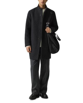 Click here for Theory Belvin Wool Coat prices