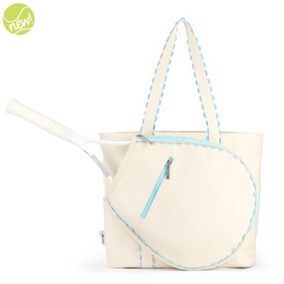Click here for Ame & Lulu Nantucket Tennis Tote prices