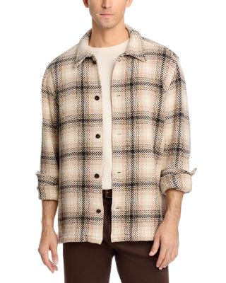 Click here for Madewell Chunky Twill Jacket prices