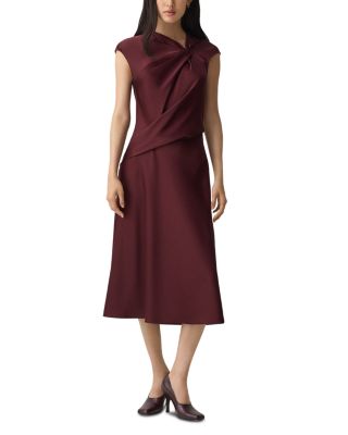 Click here for Theory Twist Bodice Dress prices
