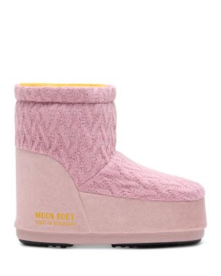 Click here for Moon Boot Womens Mb X Gir Icon Low Boots prices