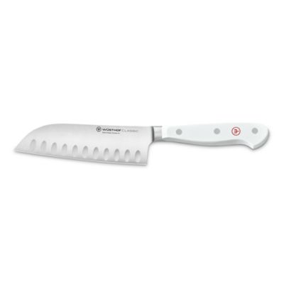 Click here for Wusthof 5 Hollow Edge Santoku Knife prices