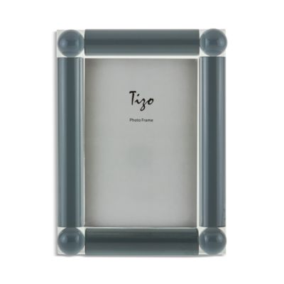 Click here for Tizo Crystal Glass Frame with Four Corner Balls  5... prices
