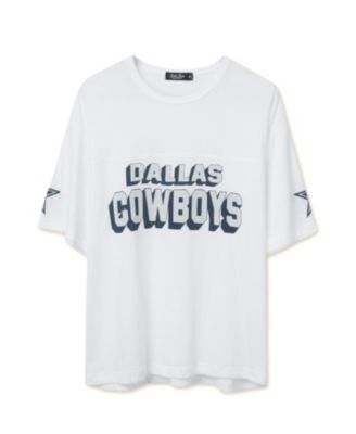 Click here for Junk Food Clothing Unisex Nfl Dallas Cowboys Halfb... prices