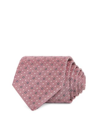 Click here for Boss Classic Circle Tie prices