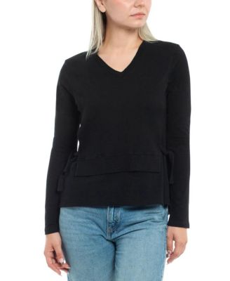 Click here for Wilt Clothing Asymmetric Hem & Body Seams Tee prices