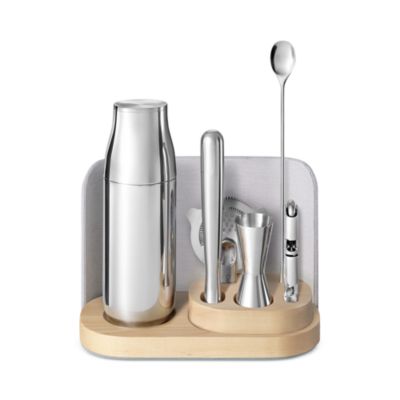 Click here for Caraway 6 Piece Bar Set with Storage prices