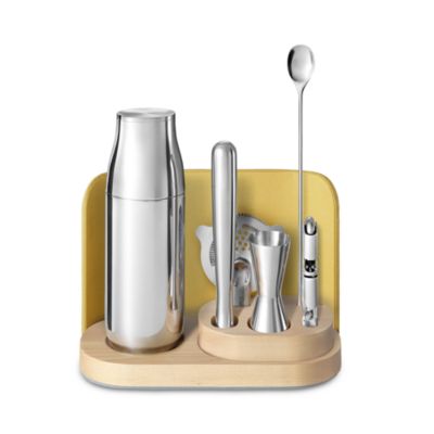 Click here for Caraway 6 Piece Bar Set with Storage prices
