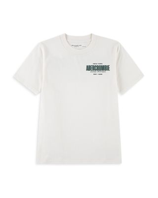 Click here for abercrombie kids Boys Ny Est. 1892 Tee - Big Kid prices