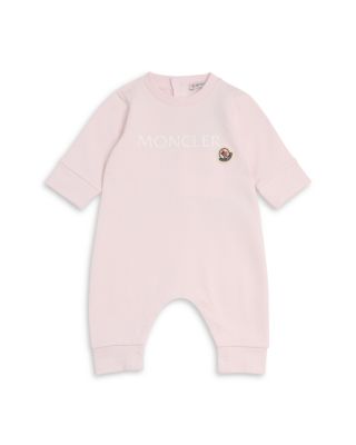 Click here for Moncler Unisex Logo Romper - Baby prices