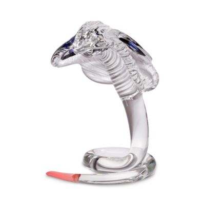 Click here for Kosta Boda Uhv Homage Glass Cobra prices