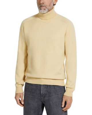 Click here for Zegna Cashmere Turtleneck Sweater prices