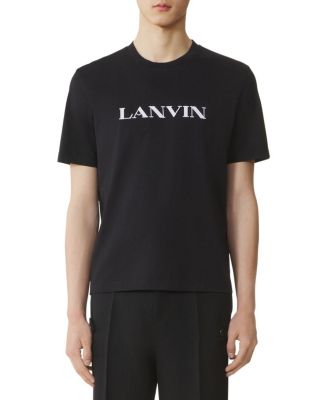 Click here for Lanvin Embroidered Cotton T-Shirt prices