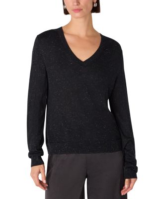 Click here for Whistles Annie Sparkle Sweater prices