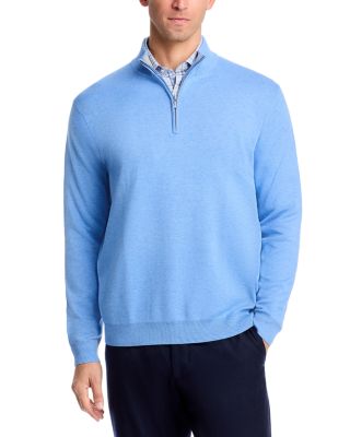 Click here for Peter Millar Quarter Zip Sweater prices
