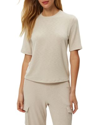 Click here for Michael Stars Frankie Crew Neck Top prices