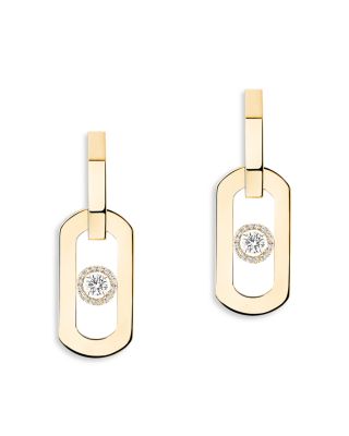 Click here for Messika 18K Yellow Gold So Move Diamond Moving Pen... prices